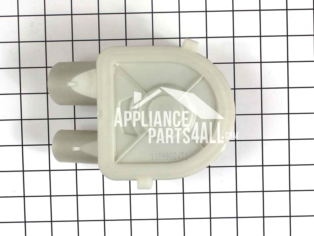 Whirlpool WP3363394 Drain Pump for Washing Machine - ApplianceParts4All.com