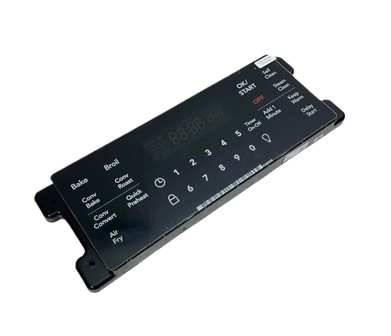 Frigidaire 5304524332 Control Board and Overlay for Range/Stove/Oven ...