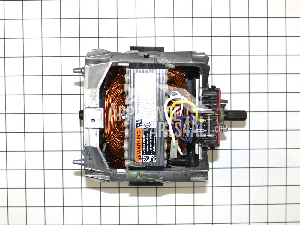 Whirlpool Direct Drive Washer Motor WP661600 Genuine OEM Part ...