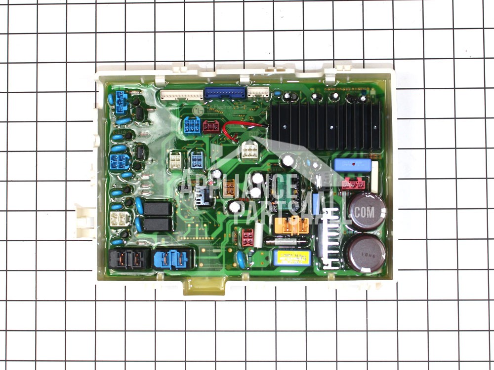 LG 6871ER1062G Washing Machine Main Control Board - ApplianceParts4All.com