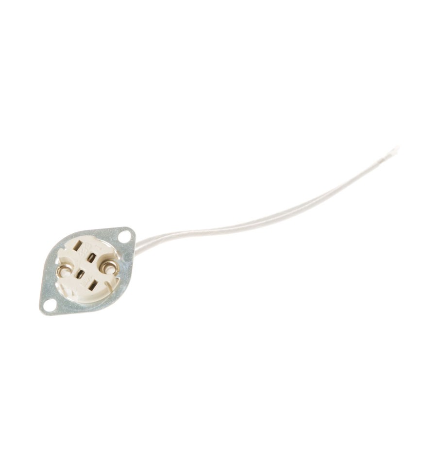 General Electric WB02X10400 Range Vent Hood Light Socket ...