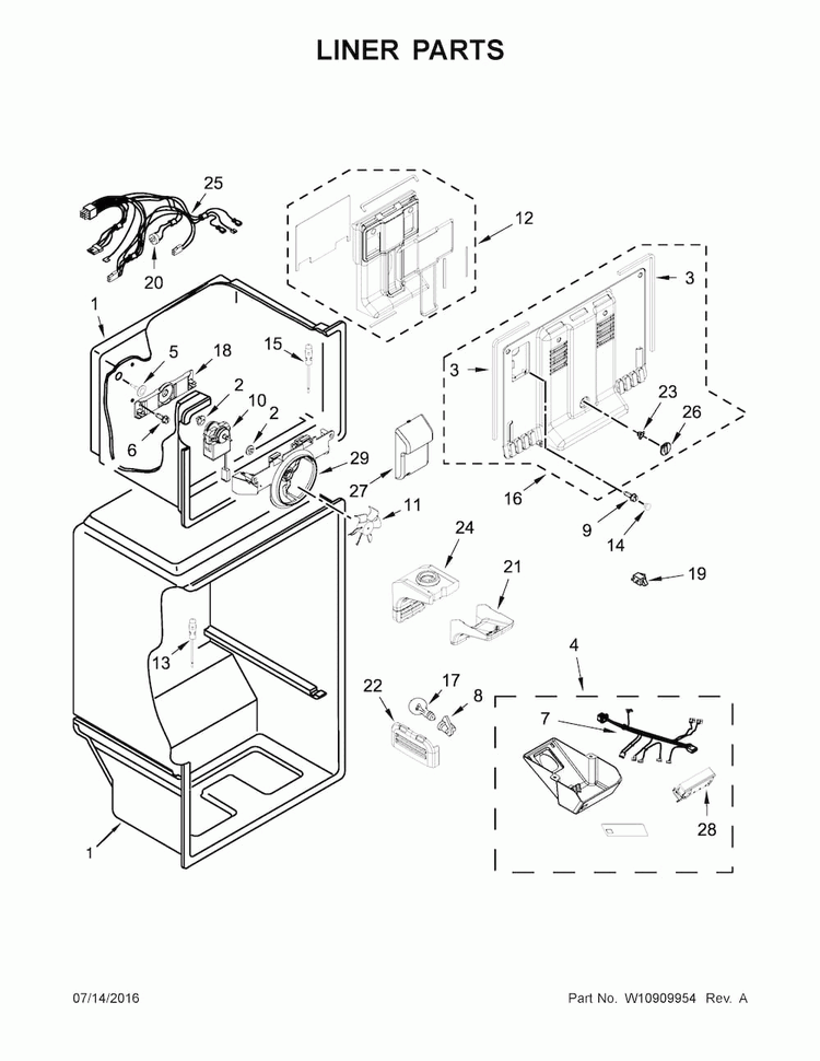 Whirlpool W11353813 Control Box - ApplianceParts4All.com