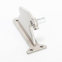 Whirlpool W11167119 Refrigerator Center Door Hinge, Right Side ...