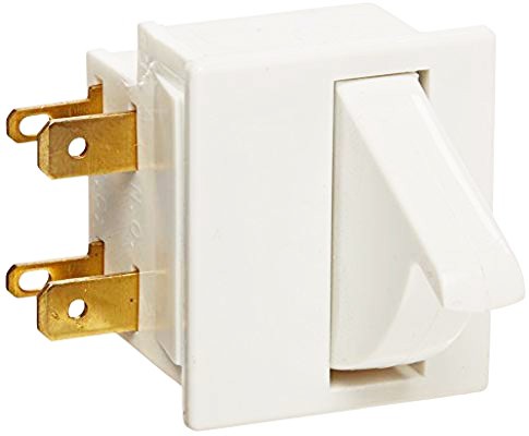 Frigidaire 242060201 Refrigerator/Freezer Door Light Switch ...