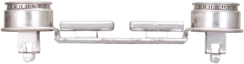 General Electric WB16K10026 Surface Burner Assembly for Range/Stove ...