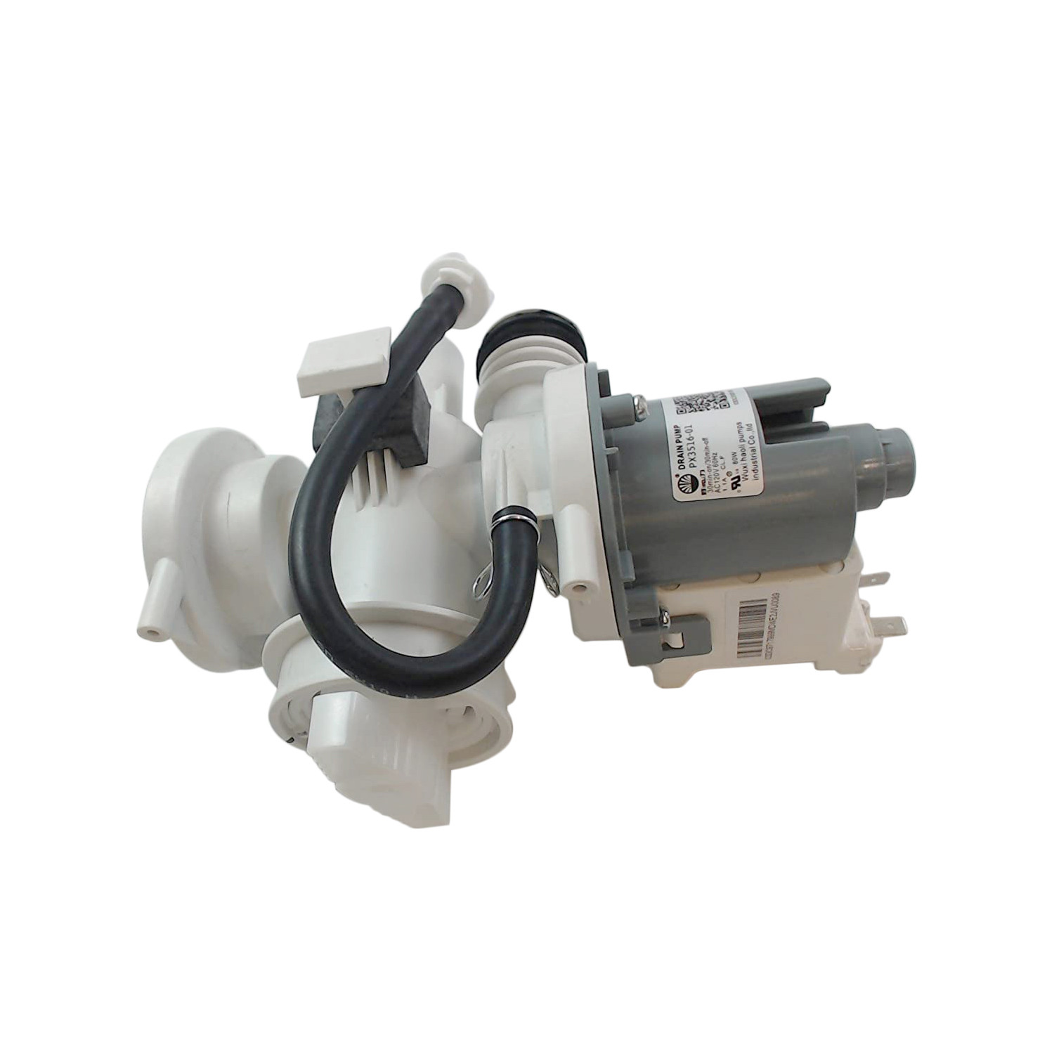 Samsung DC97-17999M Washing Machine Drain Pump Assembly ...