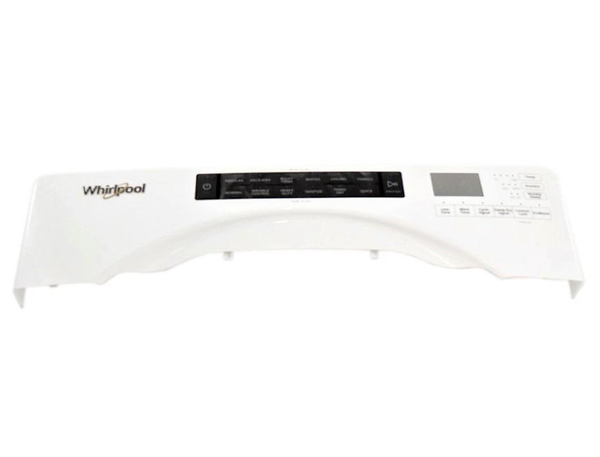 Whirlpool Dryer Control Panel Assembly W11378949 Genuine OEM Part ...