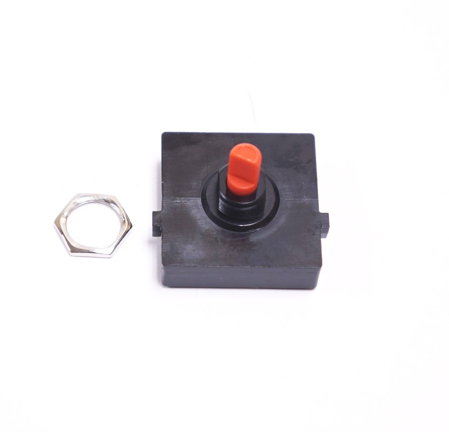 General Electric WB24X10129 Range Vent Hood Fan Switch ...