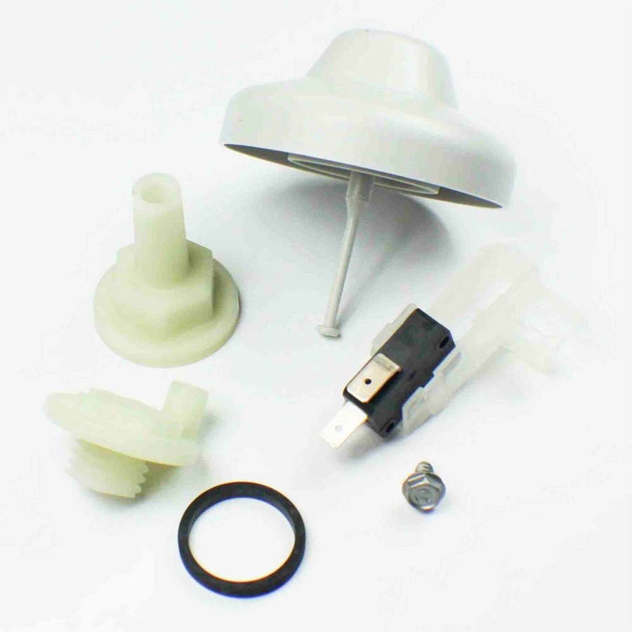 Whirlpool W10202535 Dishwasher Float Switch Kit - ApplianceParts4All.com