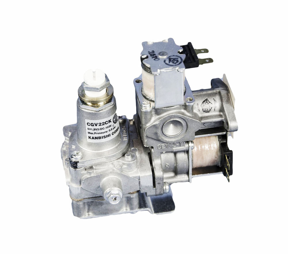 LG AGM30063309 Gas Valve Assembly for Dryers - ApplianceParts4All.com