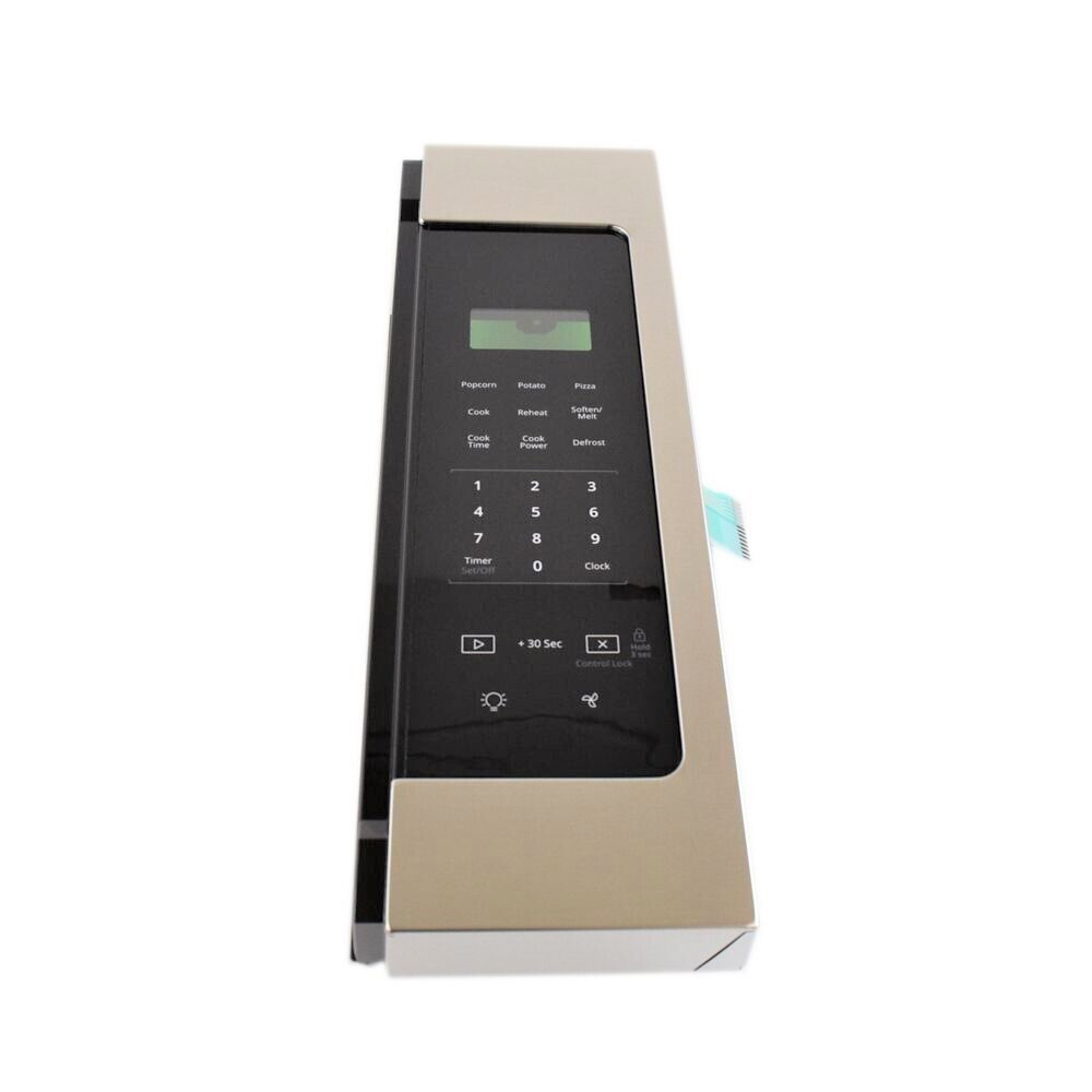 Whirlpool W11175576 Microwave Control Panel Assembly ...