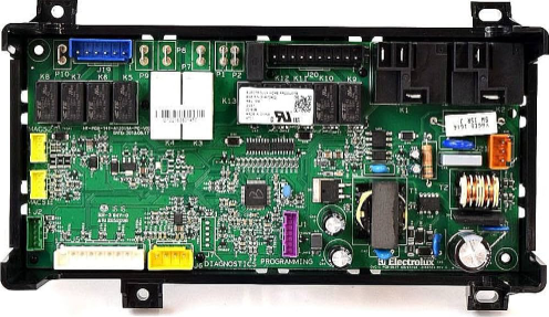 Frigidaire Range Circuit Board Assembly 316472807 Genuine OEM Part ...