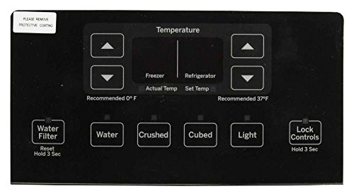 General Electric WR55X23236 Refrigerator Dispenser Control Board ...