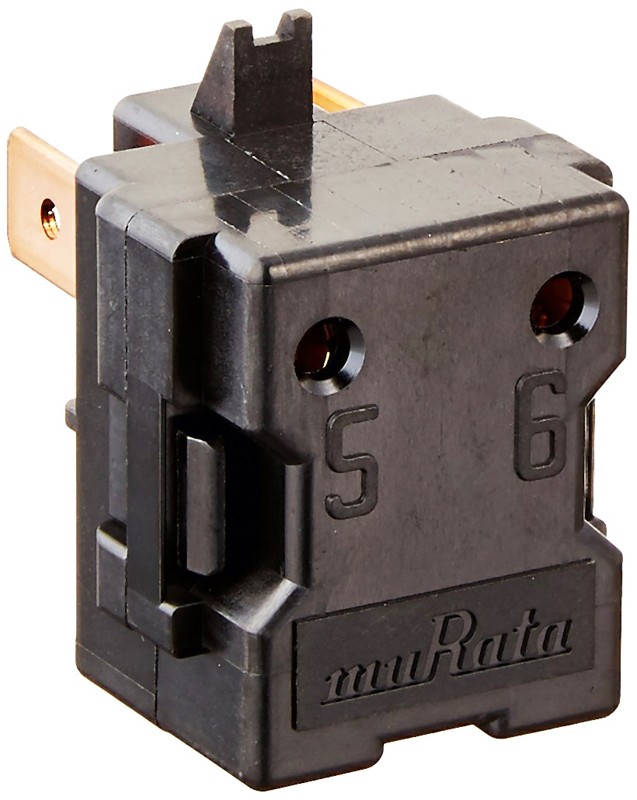 General Electric WR07X26749 Refrigerator Start Relay ...
