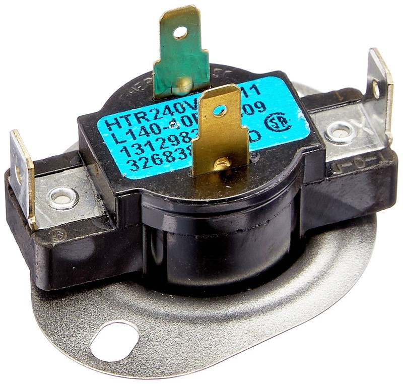 Frigidaire 131298300 Washer/Dryer Combo Cycling Thermostat ...