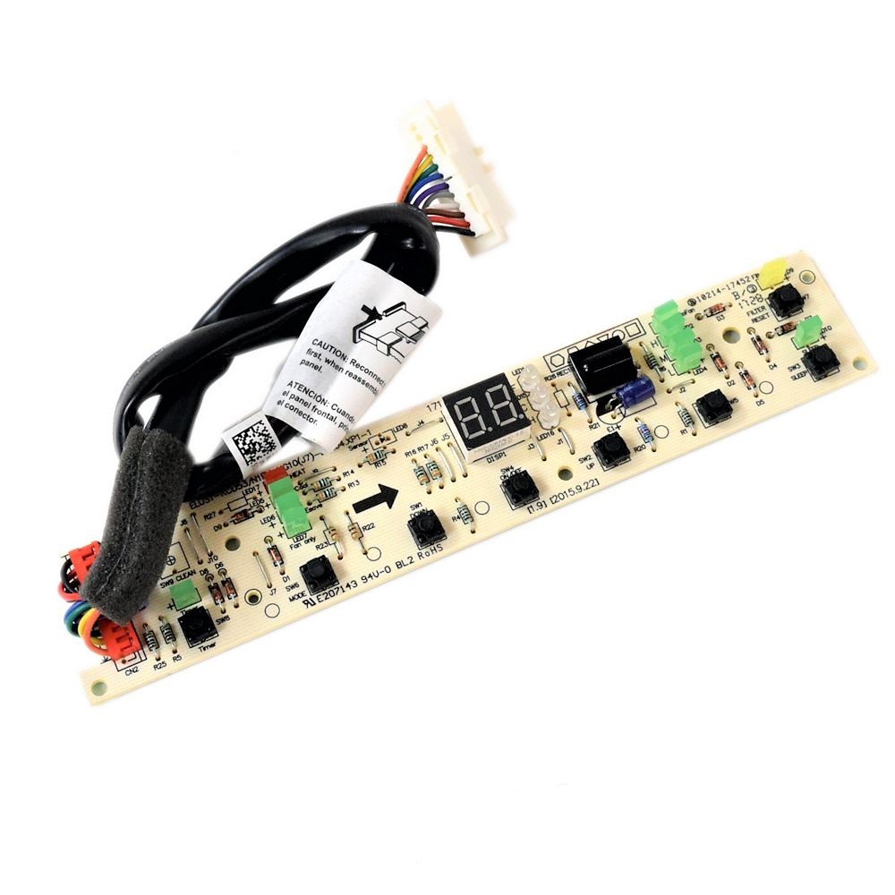 Frigidaire User Control and Display Board 5304496261 Genuine OEM Part ...