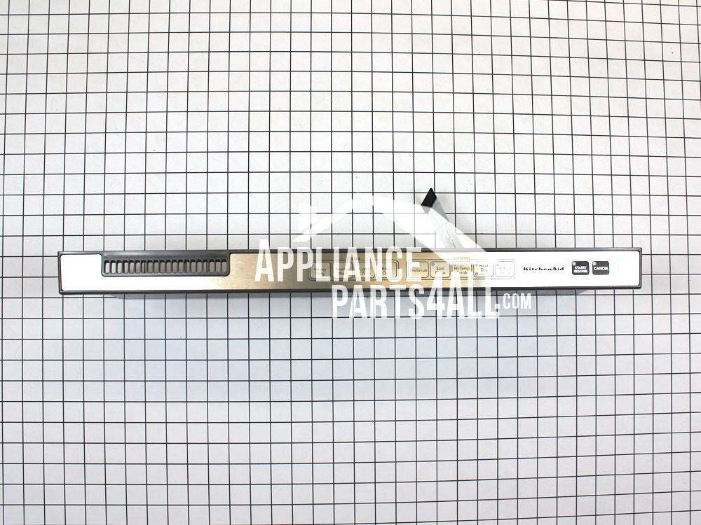 Whirlpool Touchpad and Control Panel WPW10084136 Genuine OEM Part ...