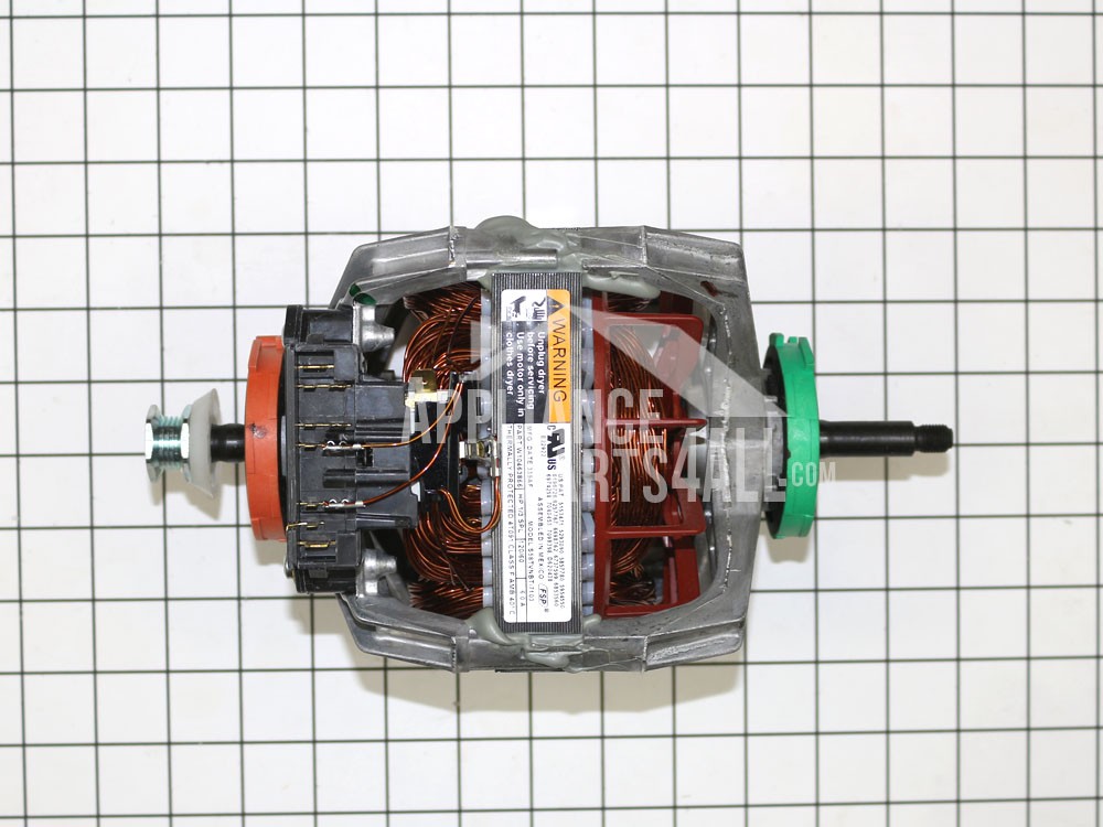 Whirlpool WPW10463866 Drive Motor for Dryer - ApplianceParts4All.com