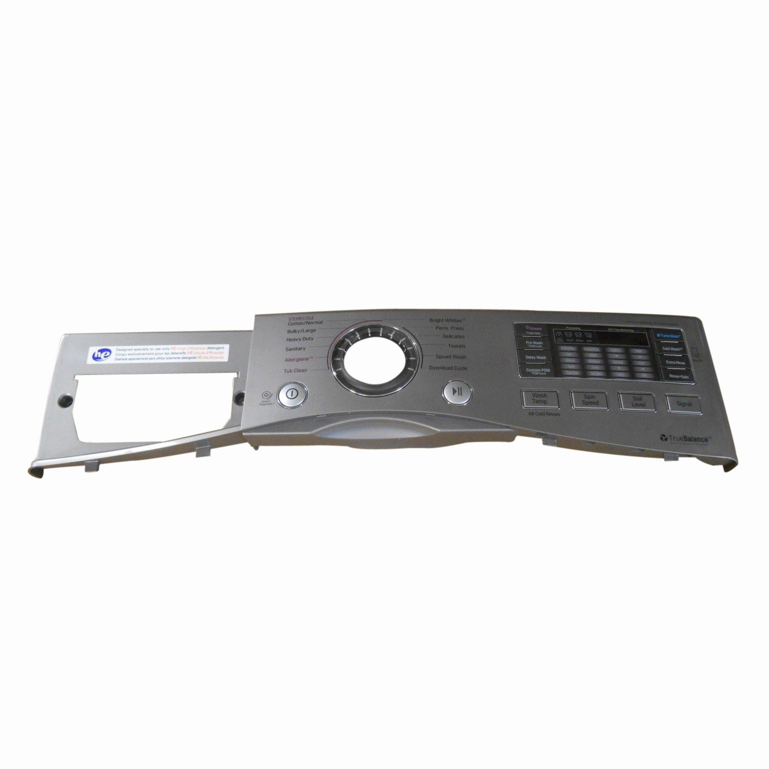LG AGL74115105 Washing Machine Control Panel - ApplianceParts4All.com