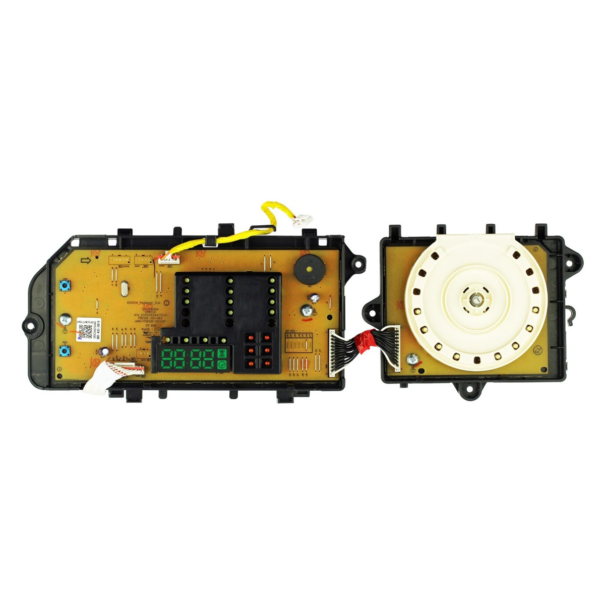 Samsung DC92-01802Q Washing Machine Display Board - ApplianceParts4All.com