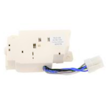 Whirlpool W11371714 Washing Machine Lid Lock Latch - ApplianceParts4All.com