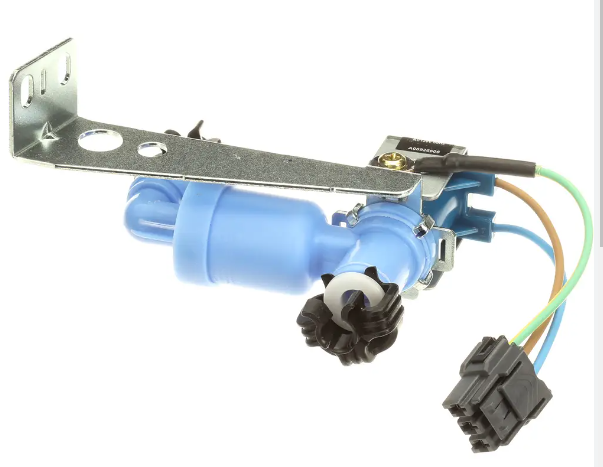 Frigidaire 5304536607 Refrigerator Water Inlet Valve ...