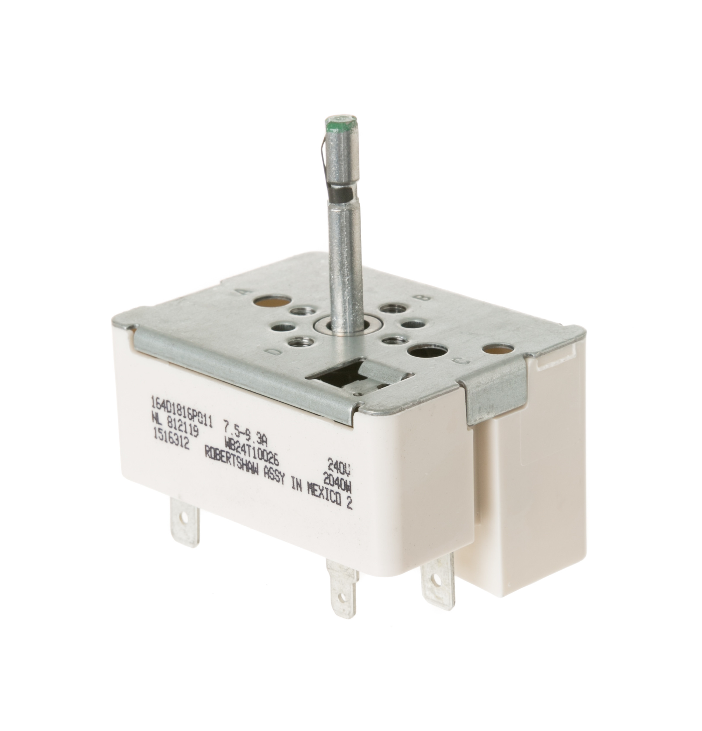 General Electric WB24T10026 Surface Element Control Switch for Range ...