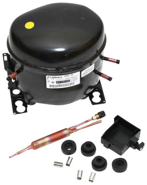Whirlpool Refrigerator Compressors: Genuine OEM Replacement Components ...