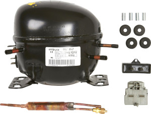 Refrigerator Compressors - Genuine OEM Replacement Parts & Repair ...
