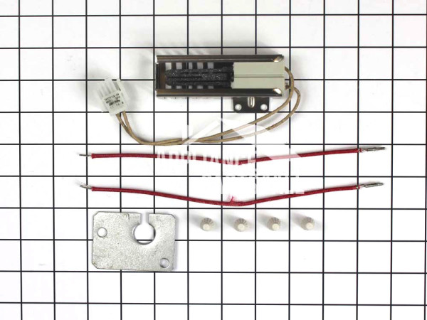 Whirlpool Flat Style Oven Igniter Kit 12400035 Genuine OEM Part ...