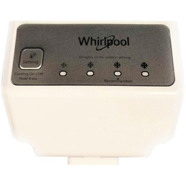 Whirlpool W11353813 Refrigerator Control Board & Box ...