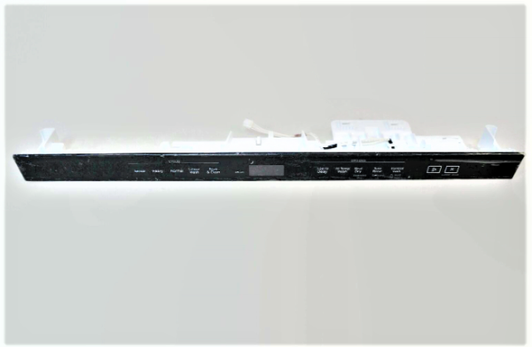 Whirlpool W11192369 Dishwasher Control Panel and Overlay ...