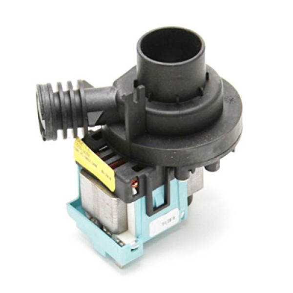 General Electric WD19X10018 Dishwasher Drain Pump Assembly with Check ...