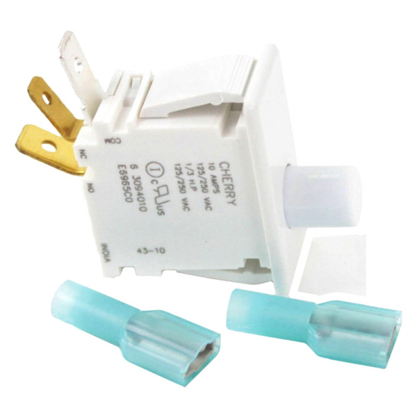 Whirlpool W10169313 Dryer Door Switch - ApplianceParts4All.com