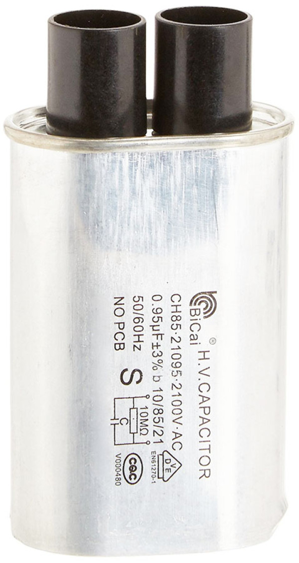 General Electric WB27X11031 High Voltage Capacitor for Microwaves ...