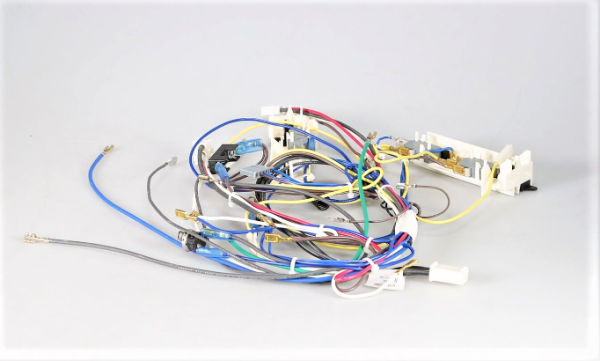 Whirlpool Microwave Wire Harness W11449277 Genuine OEM Part ...