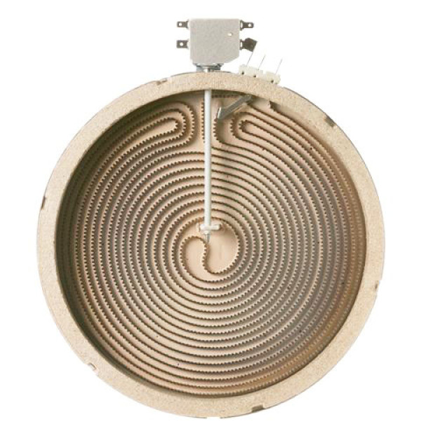 General Electric WB30T10116 Range/Stove/Oven Surface Heating Element, 9 ...