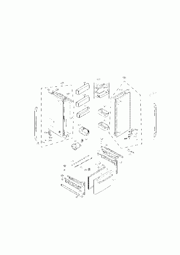 LG Refrigerator Door Assembly ADC74125601 Genuine OEM Part ...