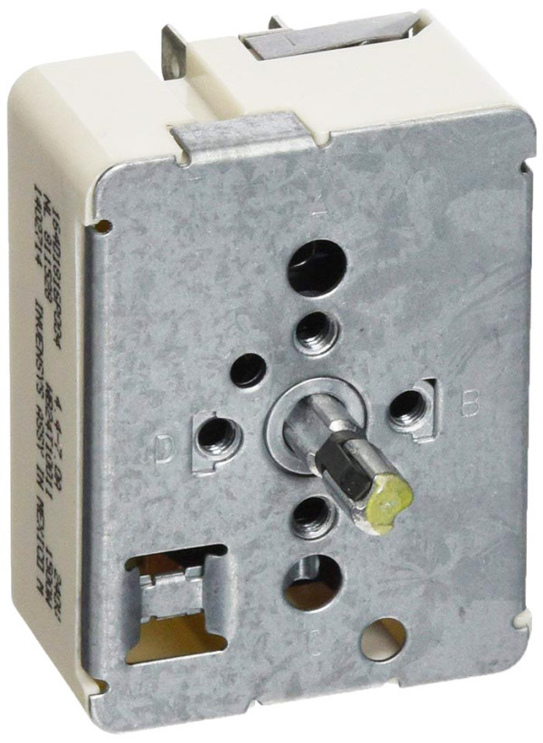 General Electric WB24T10011 Range/Stove/Oven Surface Element Control ...