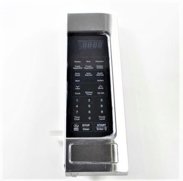 LG ACM73720305 Microwave Touchpad and Control Panel ...