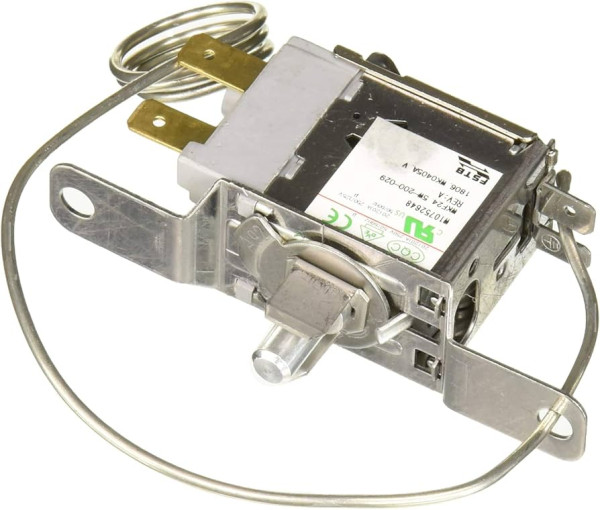 Whirlpool W10752646 Refrigerator Temperature Control Thermostat ...