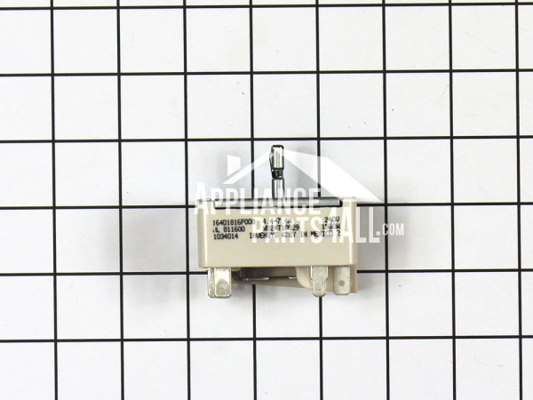 General Electric WB24T10029 Surface Element Control Switch for Range ...