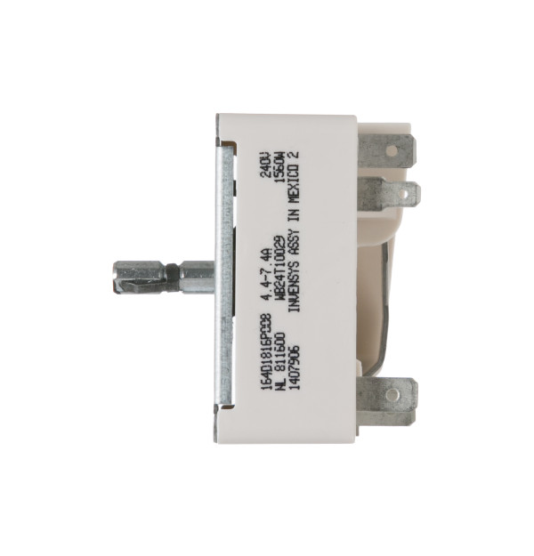 General Electric WB24T10029 Surface Element Control Switch for Range ...