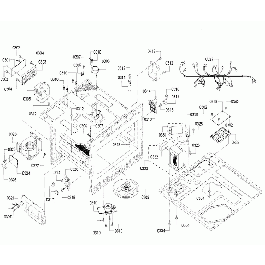 Bosch 00658496 Microwave Waveguide - ApplianceParts4All.com