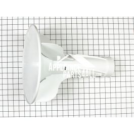 General Electric WH43X10033 Washing Machine Agitator Assembly ...