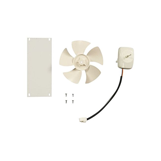 General Electric WR60X20329 Refrigerator Condenser Fan Motor Kit ...