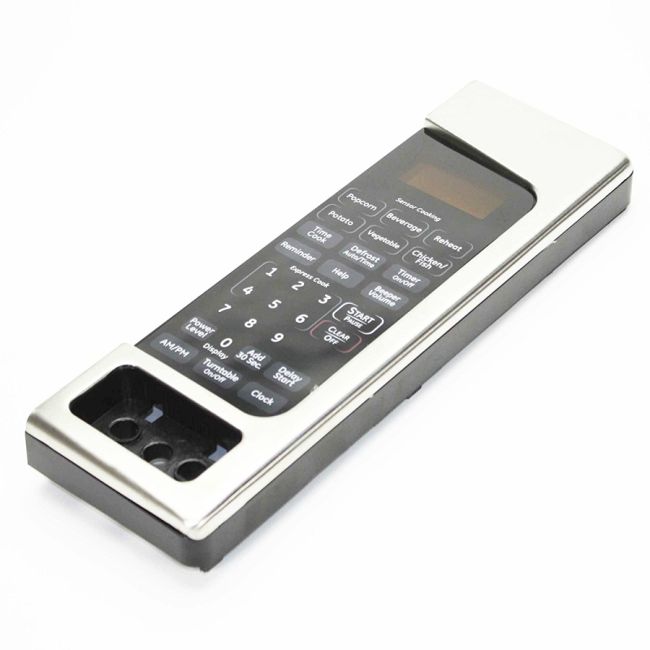 General Electric WB56X10794 Microwave Touchpad and Control Panel - ApplianceParts4All.com
