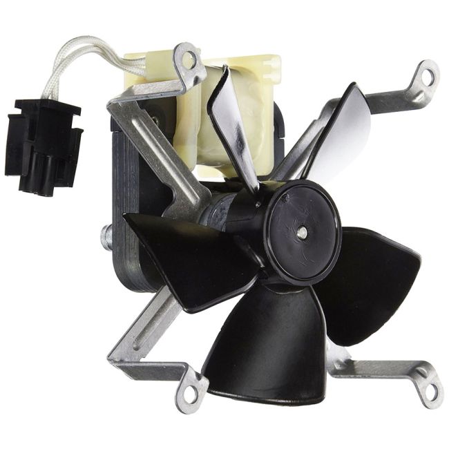 General Electric WB26T10018 Range/Stove/Oven Cooling Fan Motor Assembly ...