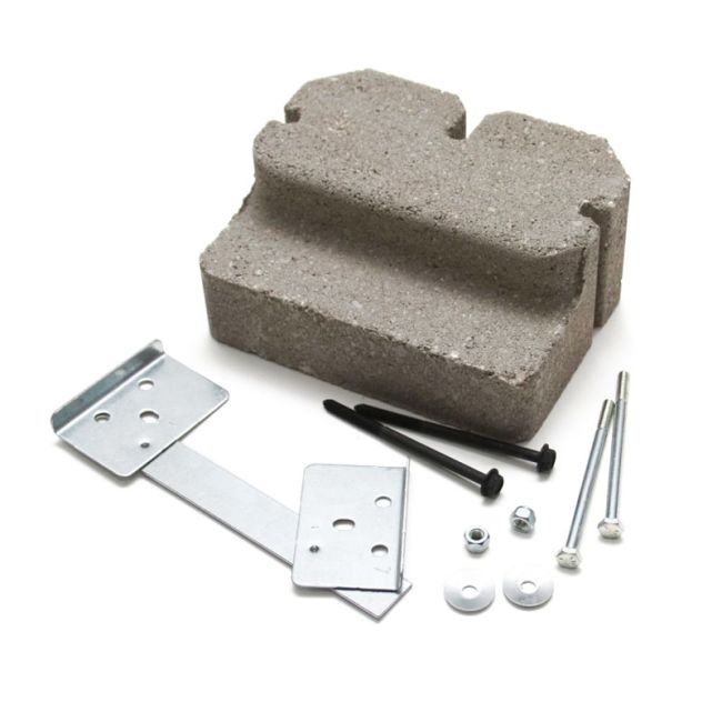 General Electric WH49X10102 Washing Machine Counterweight and Sernut ...