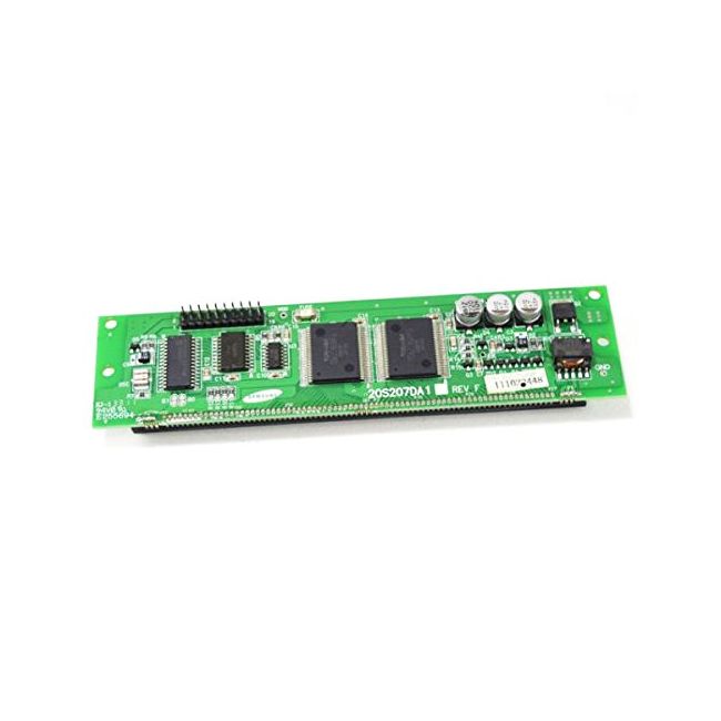 General Electric WB27X10431 Microwave Main Control Board Assembly ...